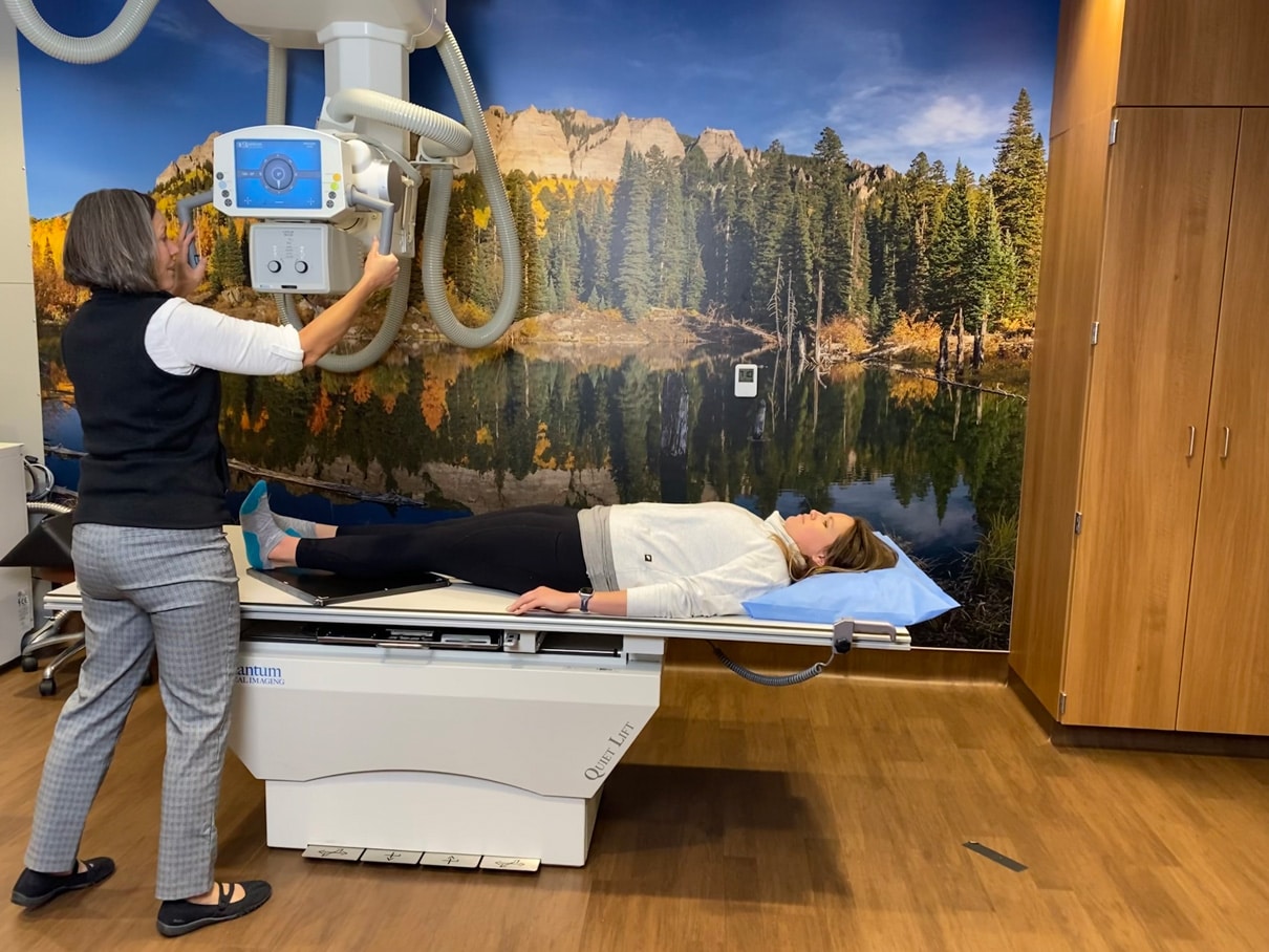 Easier access to advanced radiology services provides extra benefits to ...