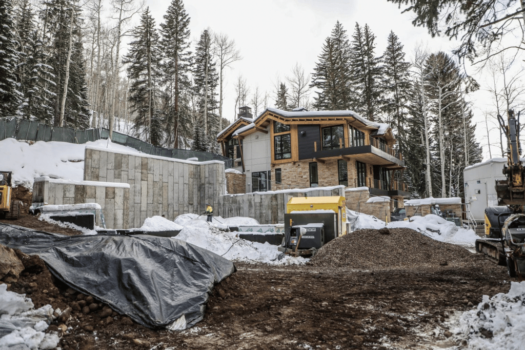 ‘Keep grinding it out:’ Making it in the Vail Valley is tough for builders, bankers ...