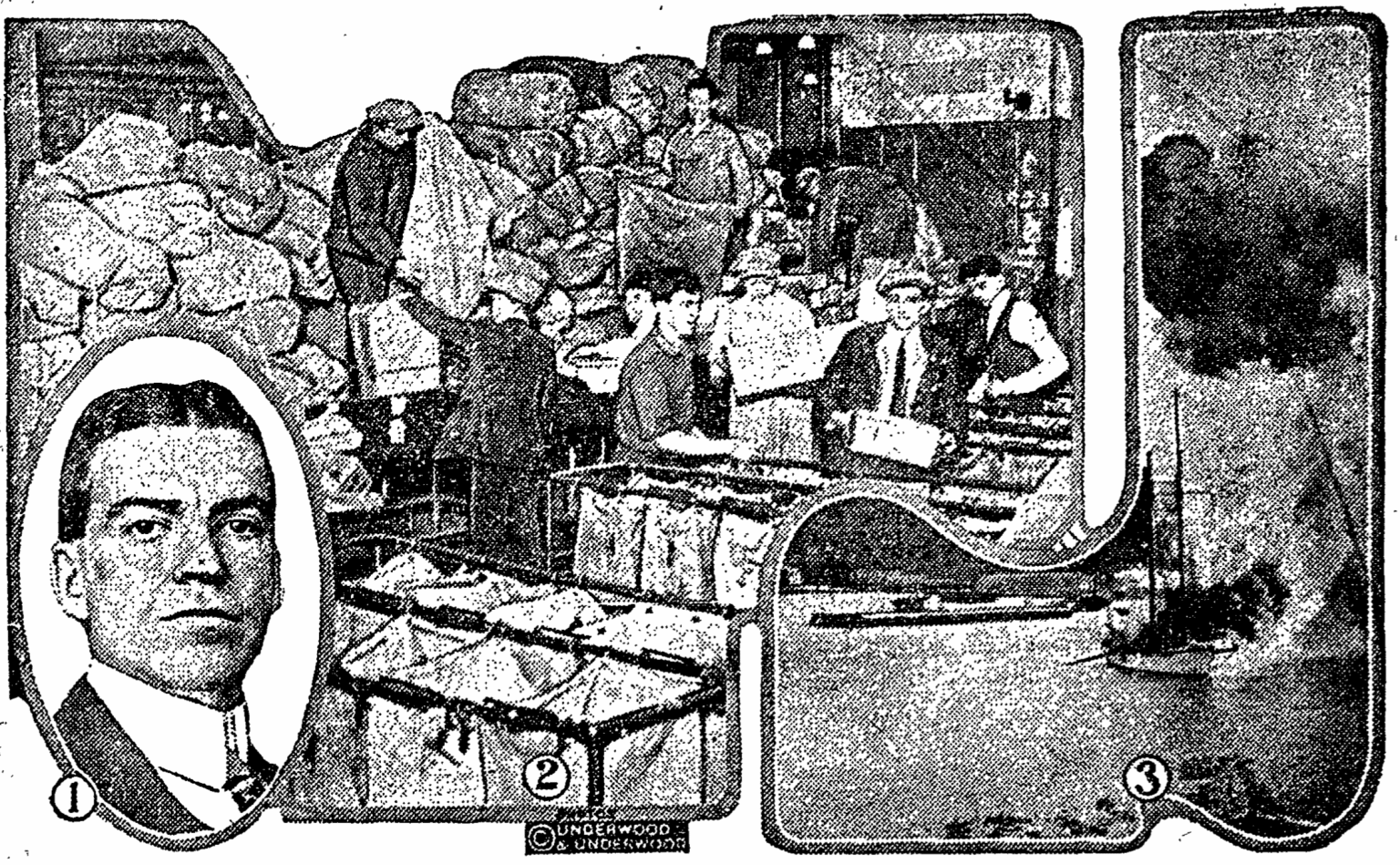 This week in history Dec. 9, 1922: Progress happening in the world of ...