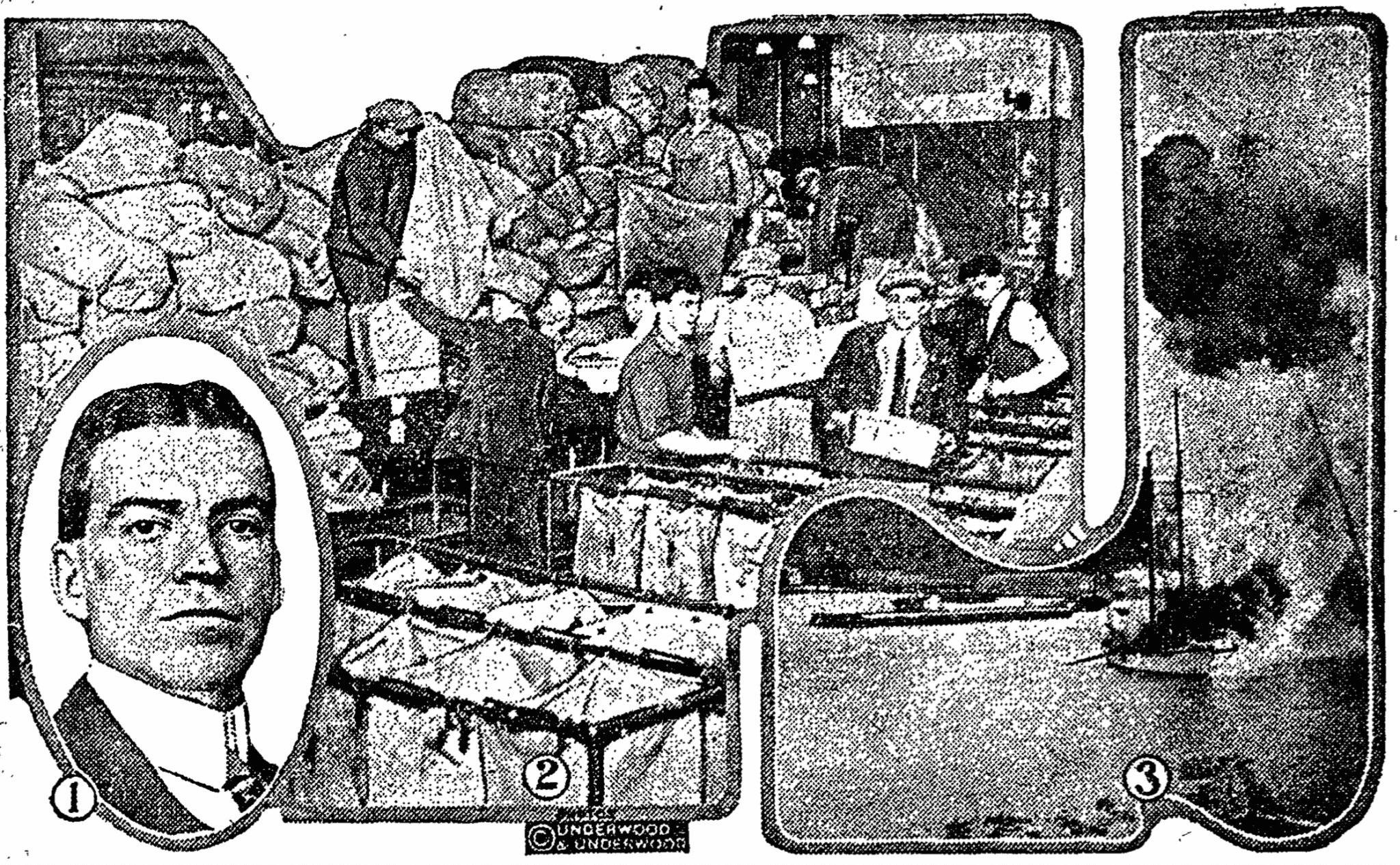 This week in history Dec. 9, 1922: Progress happening in the world of ...