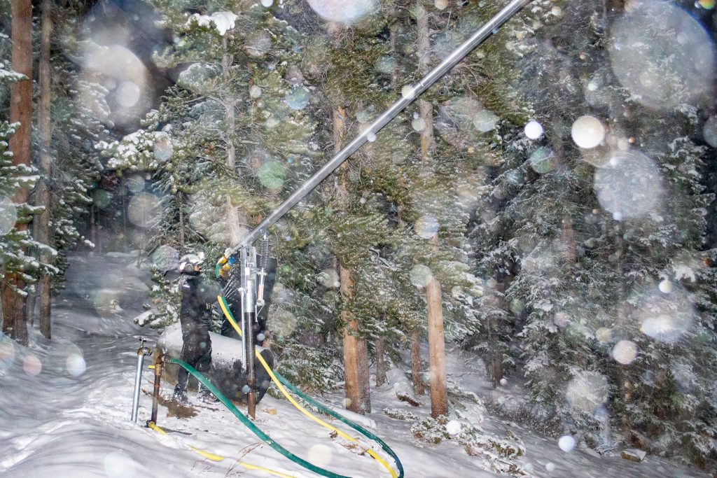 Colorado ski areas share snowmaking plans as excitement grows across ...