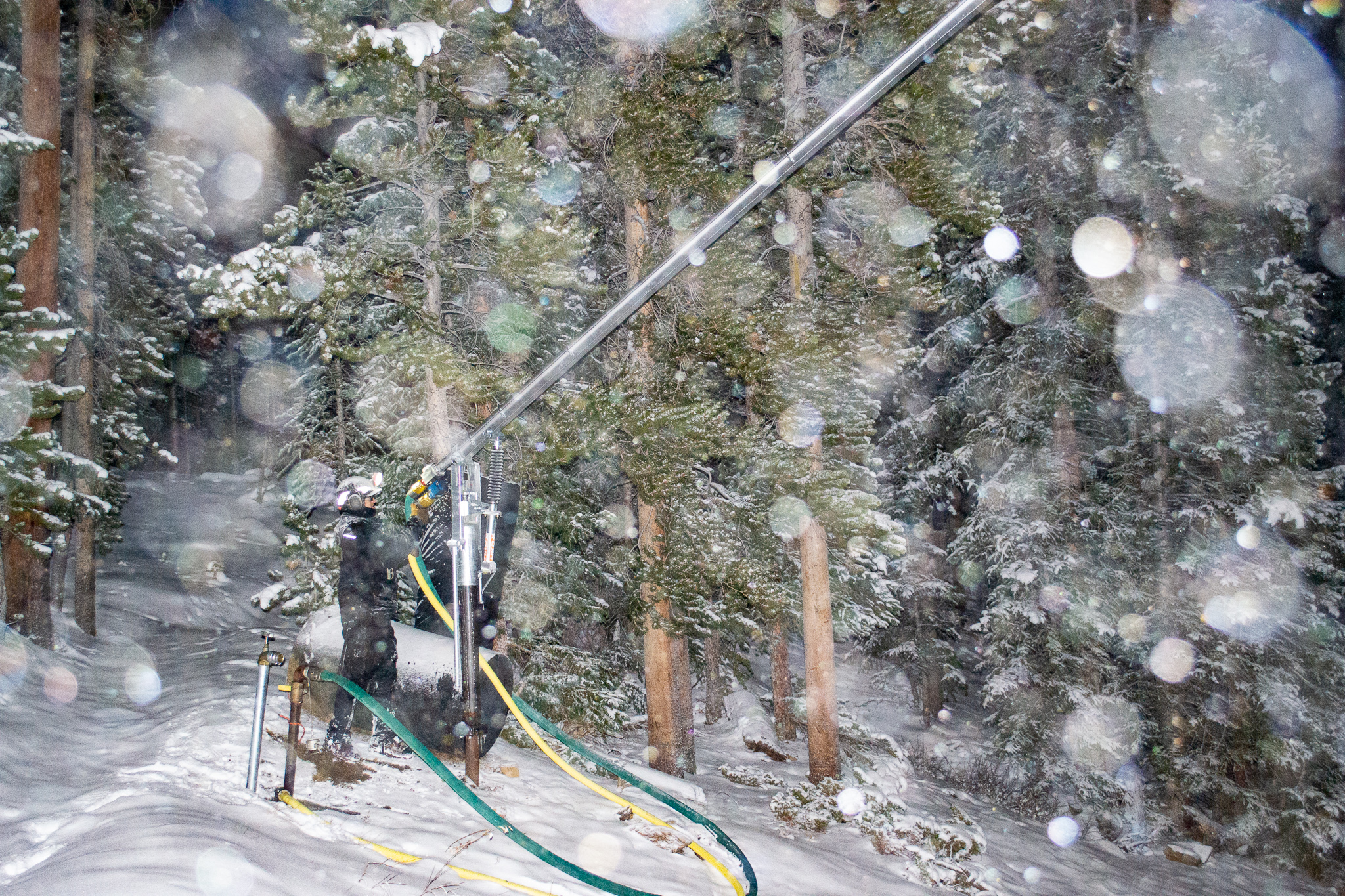 Colorado ski areas share snowmaking plans as excitement grows across ...