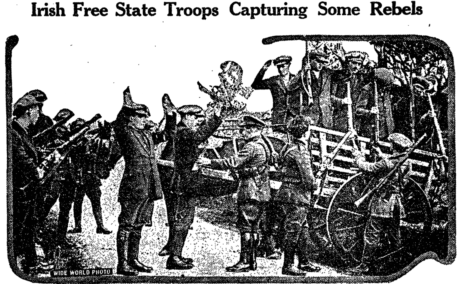 This week in history Dec. 2, 1922: Mining activity takes shape, yet ...