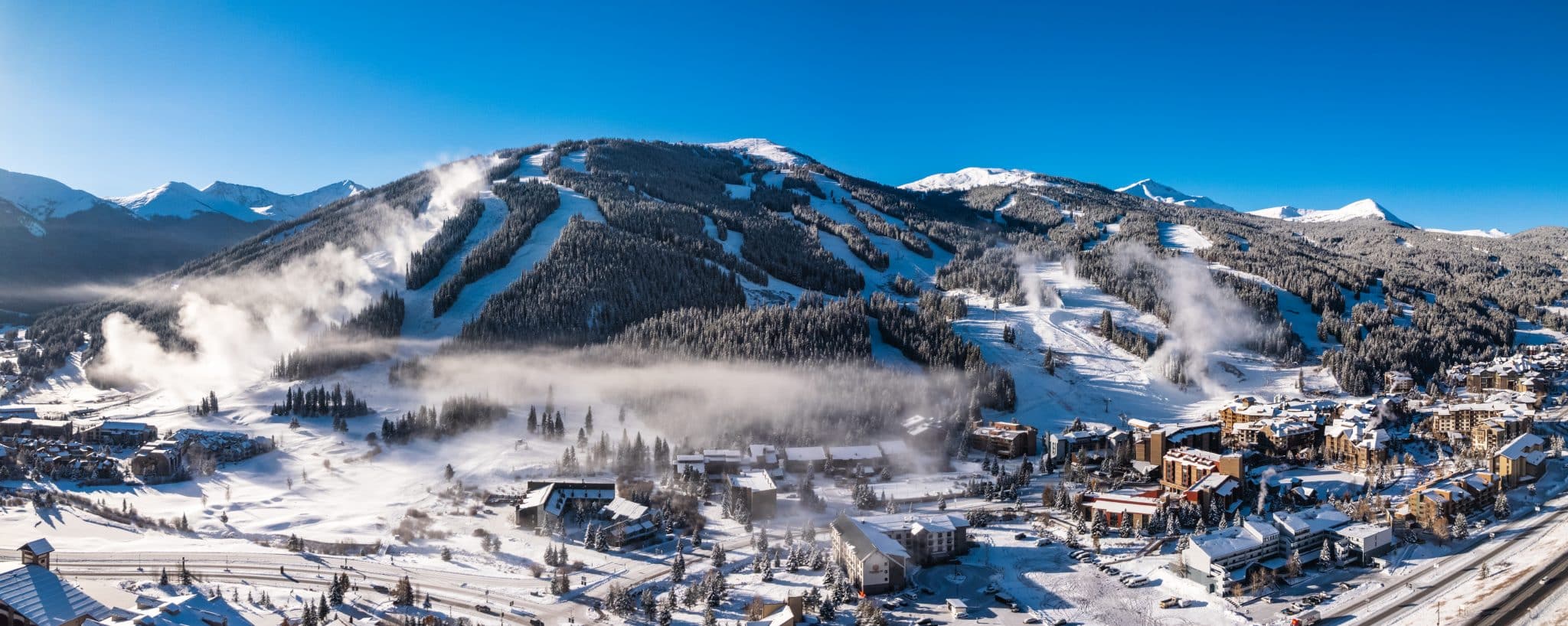 ‘The athlete’s mountain’: Copper Mountain Resort remains grounded to ...