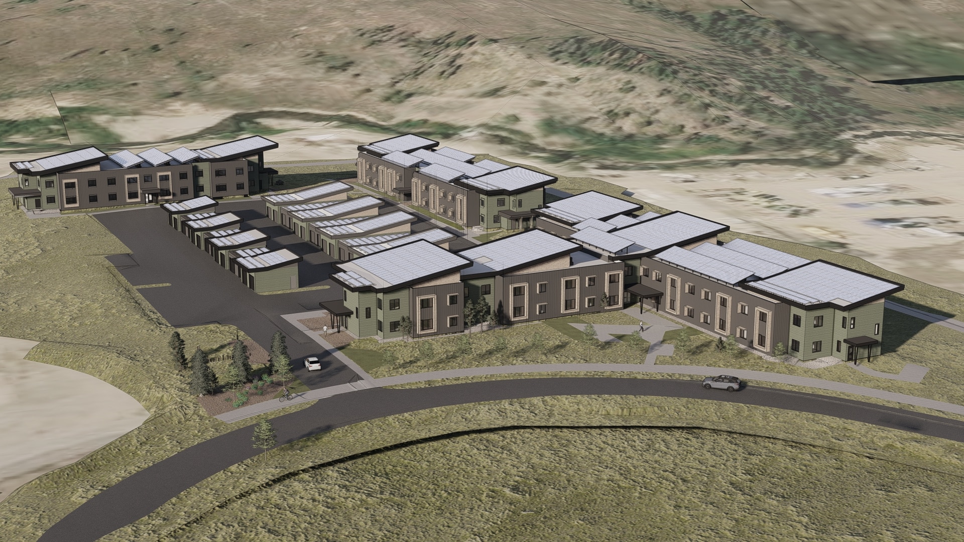 Affordable housing development in Breckenridge, Alta Verde, is now ...