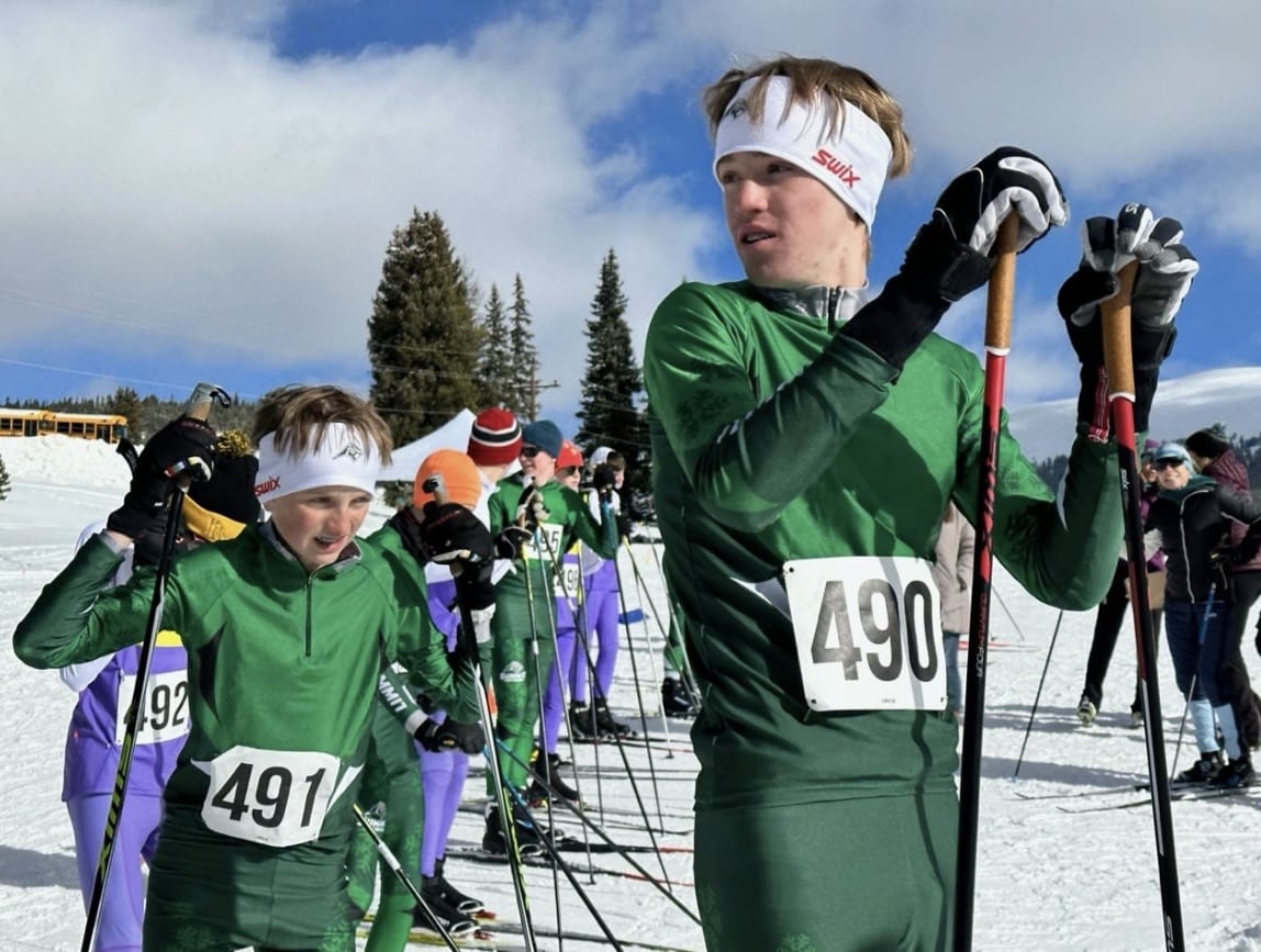 First taste of victory: Summit Nordic ski team gets first wins of the ...