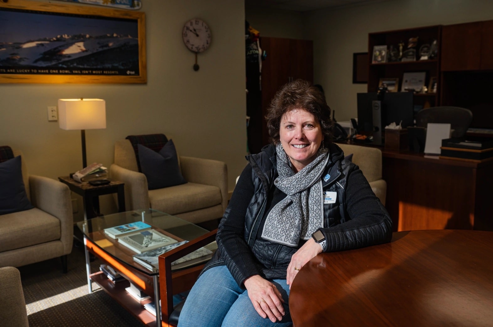 Growing number of women taking senior leadership roles in ski industry ...