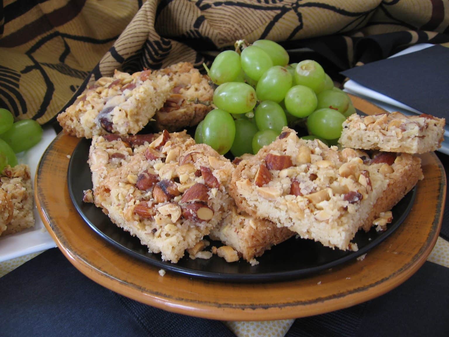 High Country Baking: Mixed nut bars | SummitDaily.com