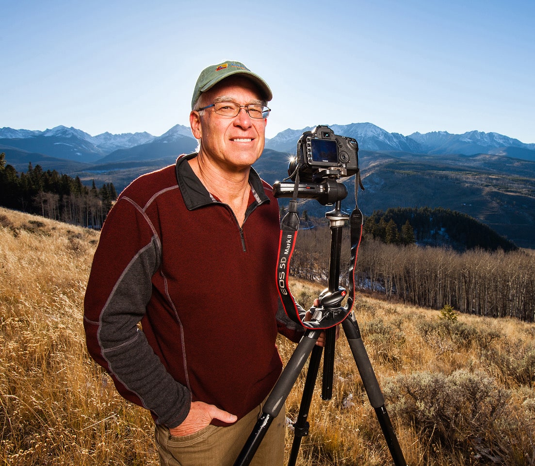 Colorado photographer John Fielder, the man with a camera ‘always ...