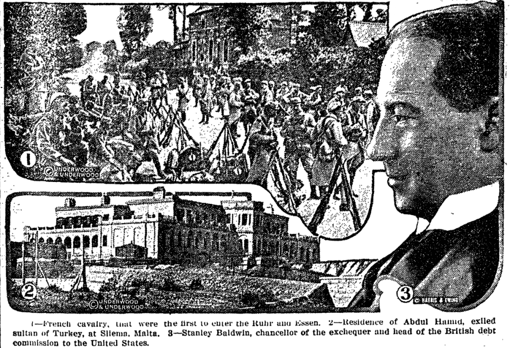 This week in history Jan. 20, 1923: Foote honored at service, ore ready ...