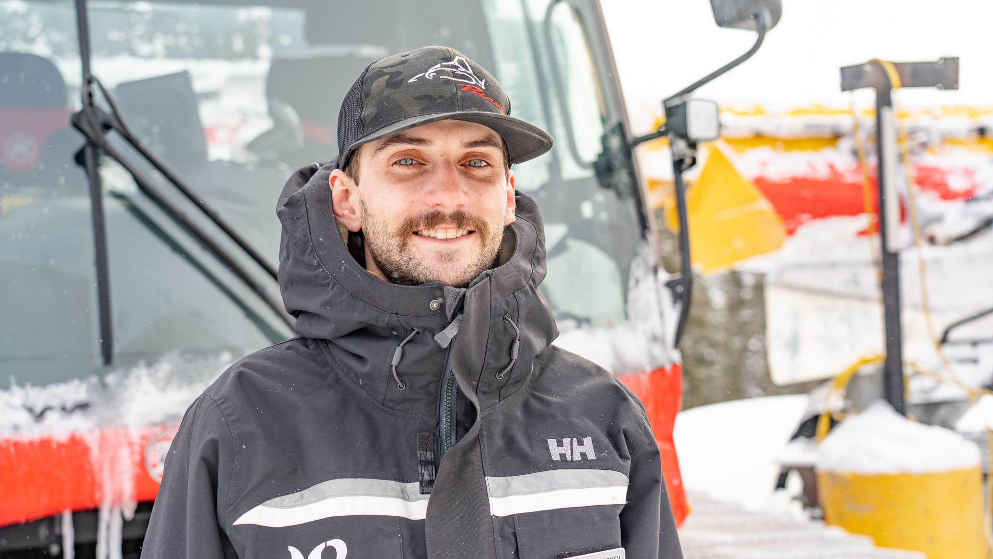 Late hours, dark mornings and beautiful sunrises: An inside look at the ...