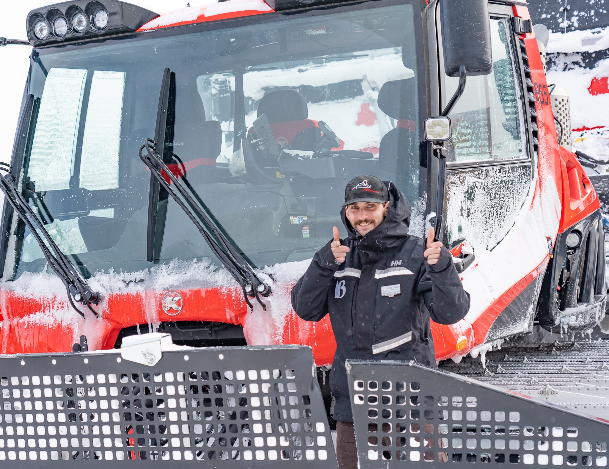 Late hours, dark mornings and beautiful sunrises: An inside look at the ...