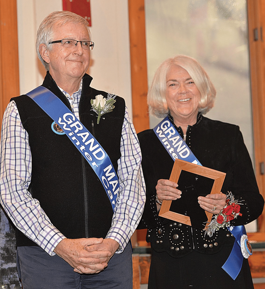 Friends, family pay tribute to Chris Diamond, ski industry icon and ...