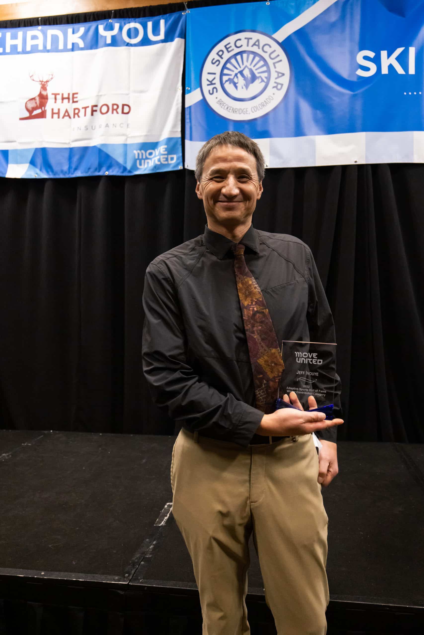 ‘It is a humbling honor’: Breckenridge Outdoor Education Center’s Jeff ...