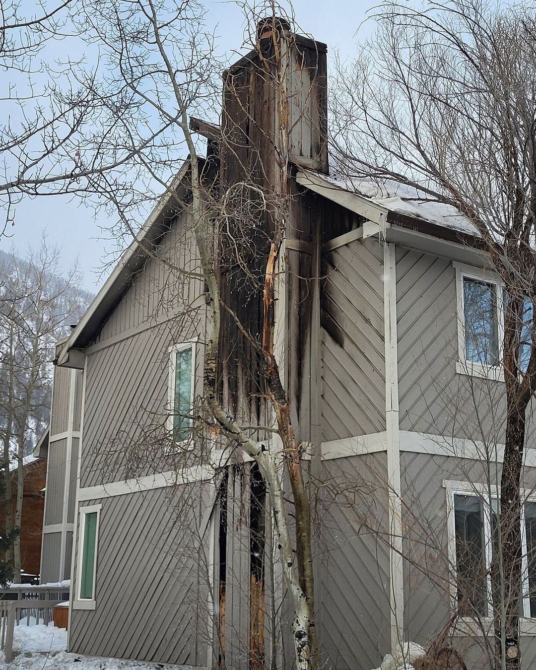 No injuries reported in fire that damaged Frisco duplex Tuesday, Jan. 3 ...