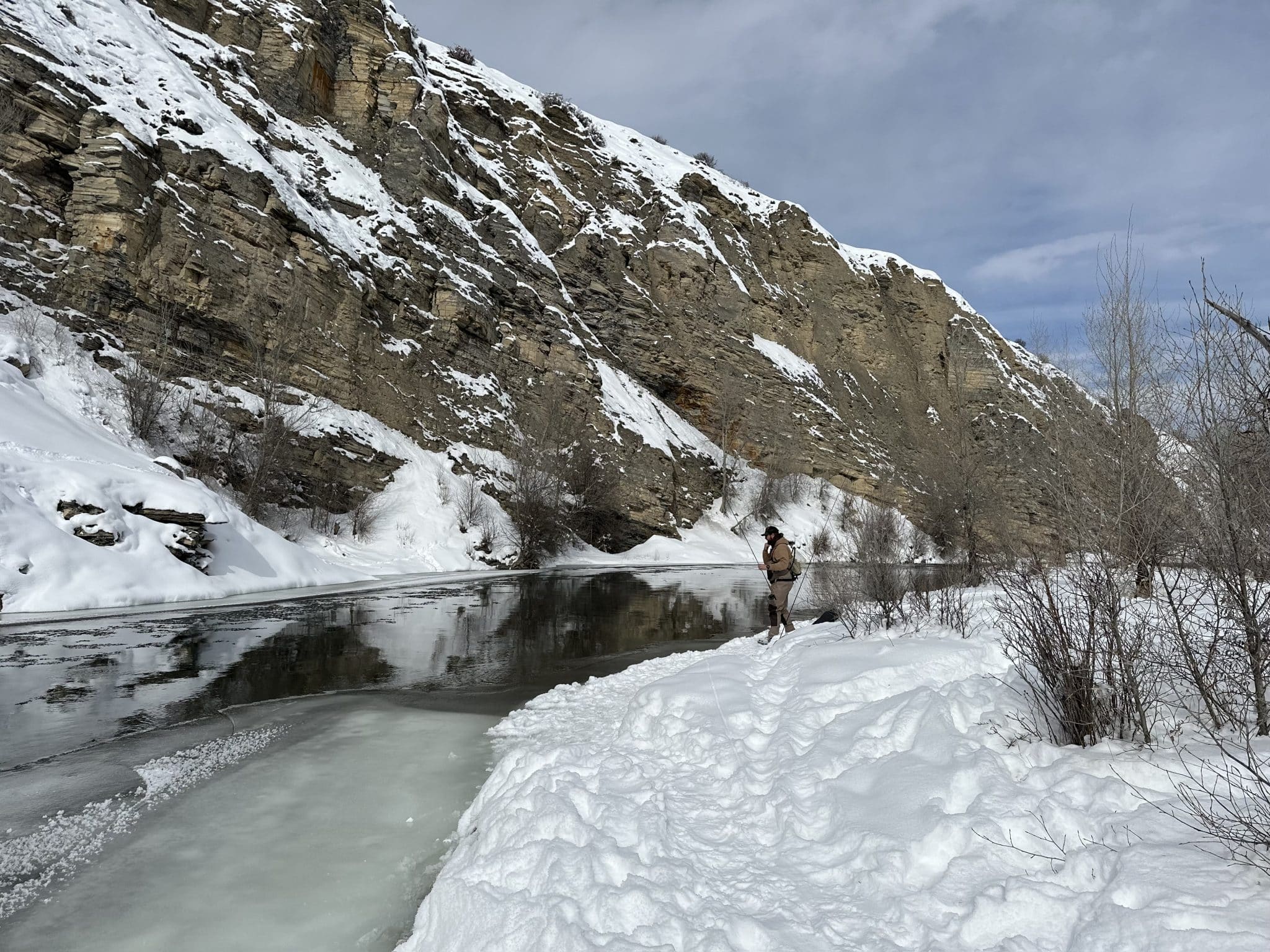 As public officials applaud, some anglers are protesting the Blue ...