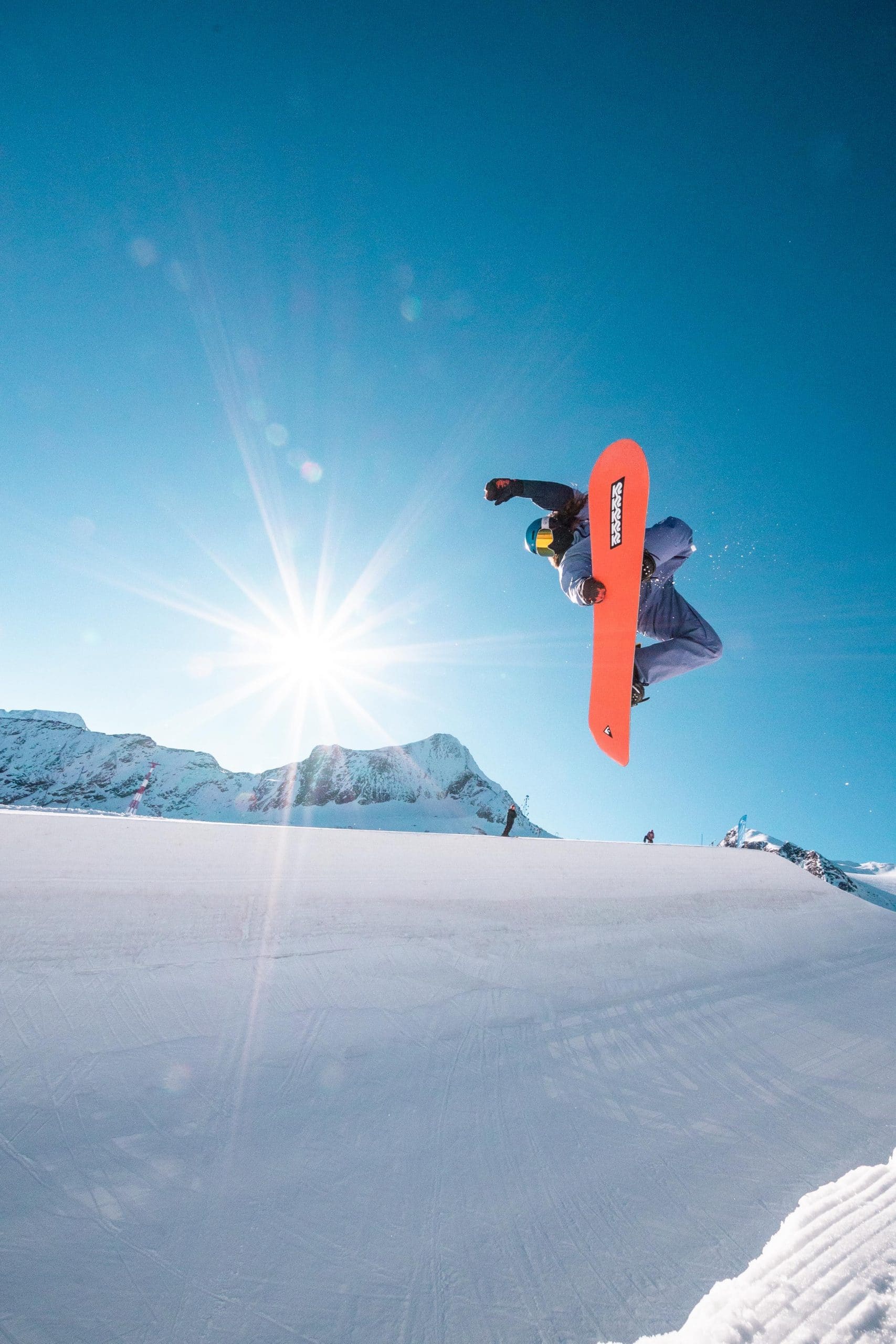 Summit’s Siddhartha Ullah prepared to face off against his snowboarding ...
