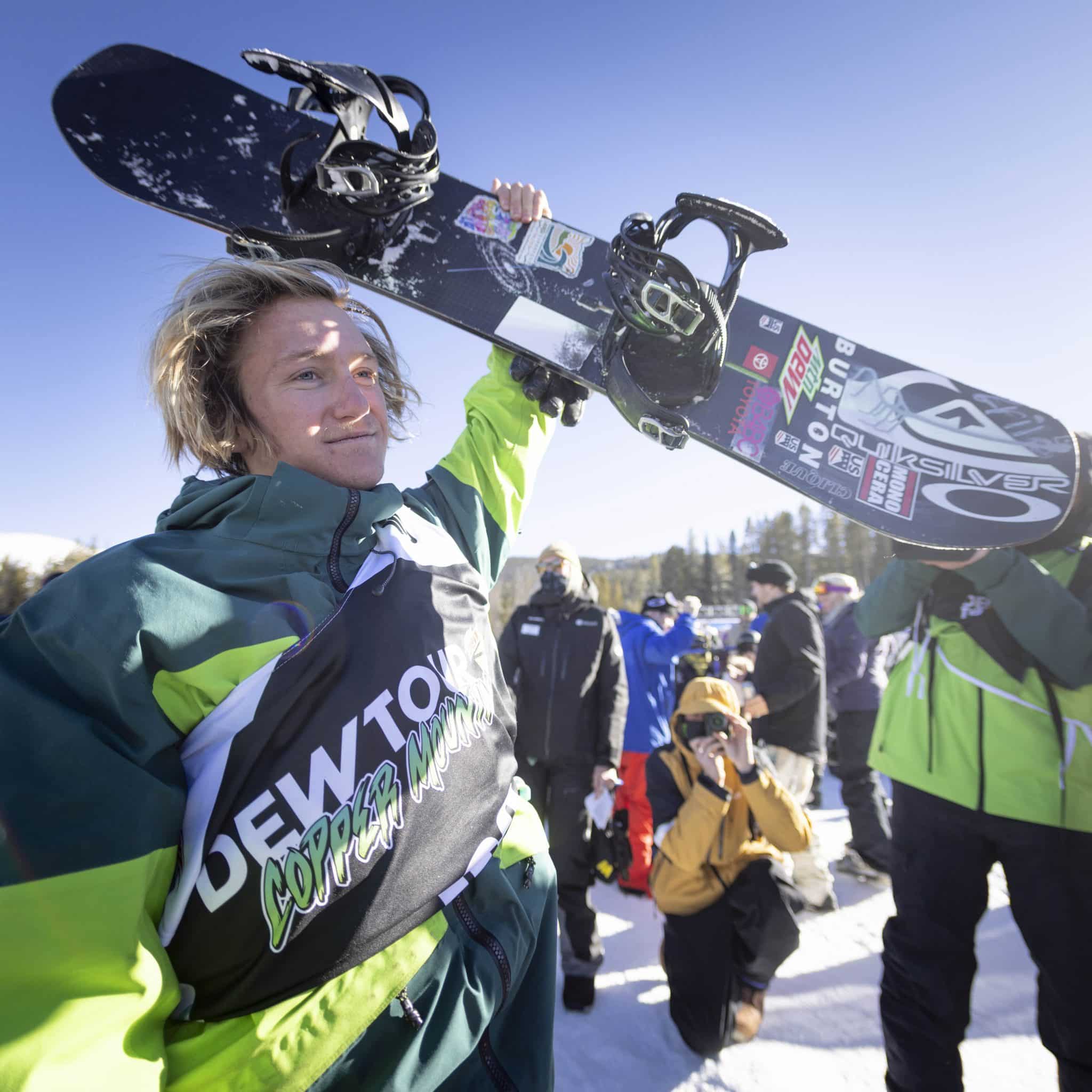 Winter Dew Tour not returning to Copper Mountain in 2025 | SummitDaily.com