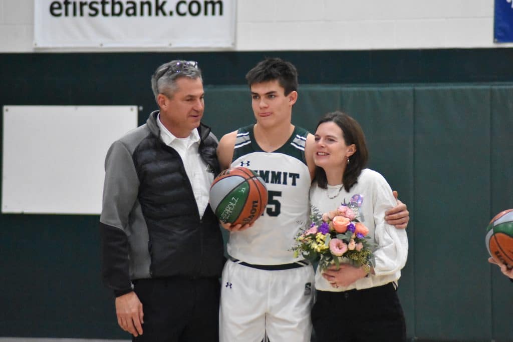 Summit boys basketball team comes up short against Moffat County ...