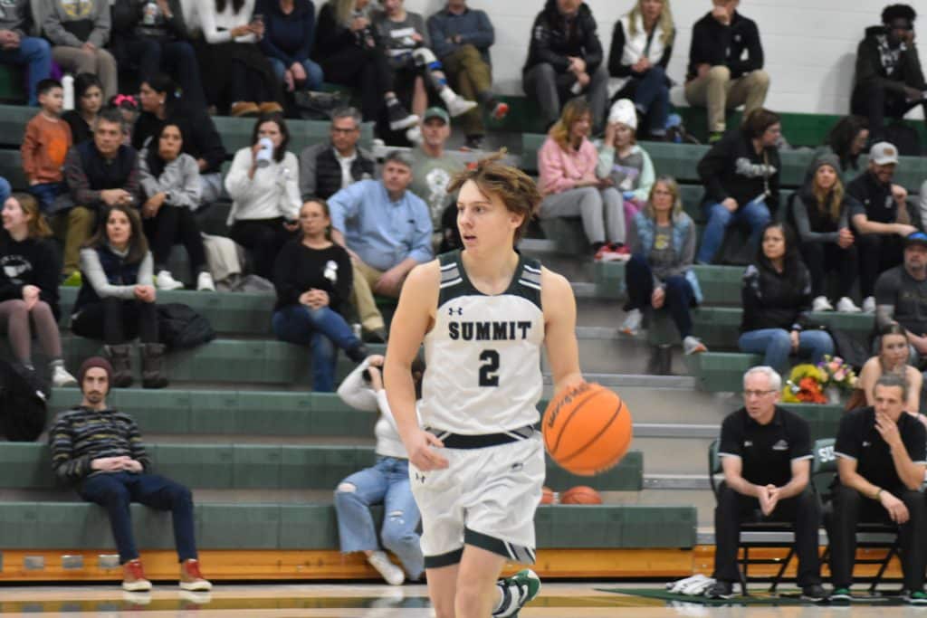 Summit boys basketball team comes up short against Moffat County ...