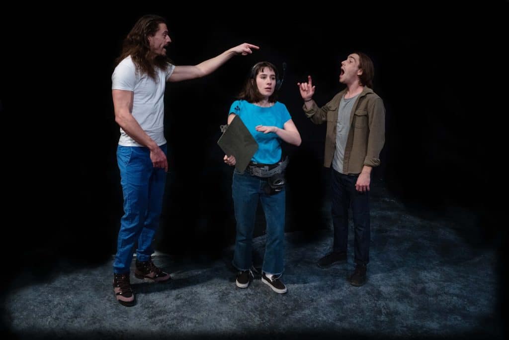 ‘The Understudy’ to be performed at Breckenridge Backstage Theatre soon ...