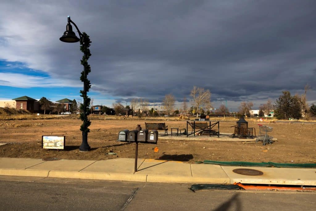 Colorado may force new homes in wildfire-prone areas to adhere to a ...
