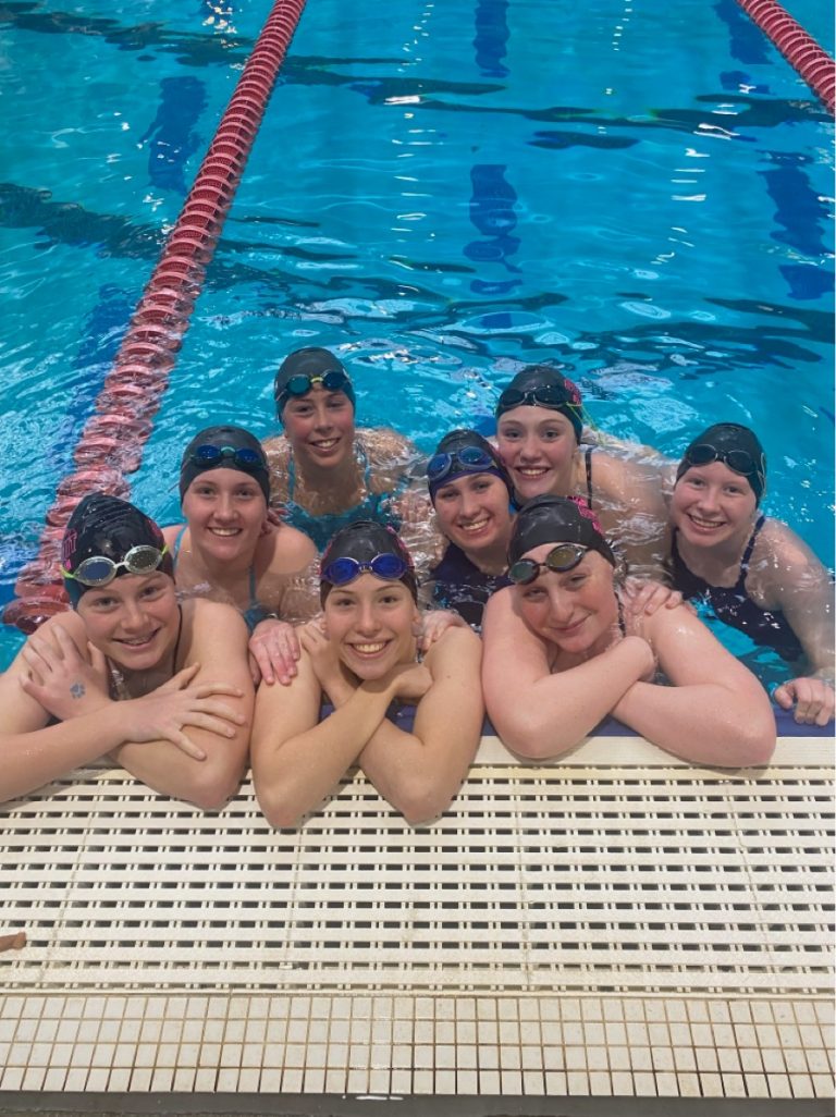 Summit High School swim and dive team concludes season at the Colorado ...