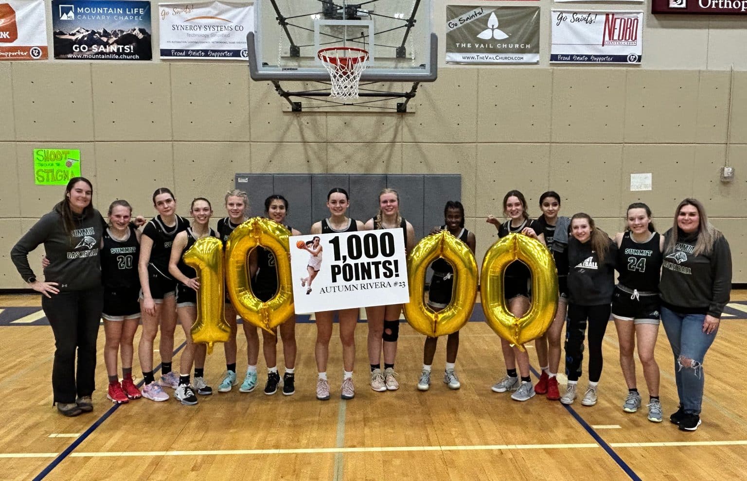 Summit High School basketball player surpasses 1,000 career points ...