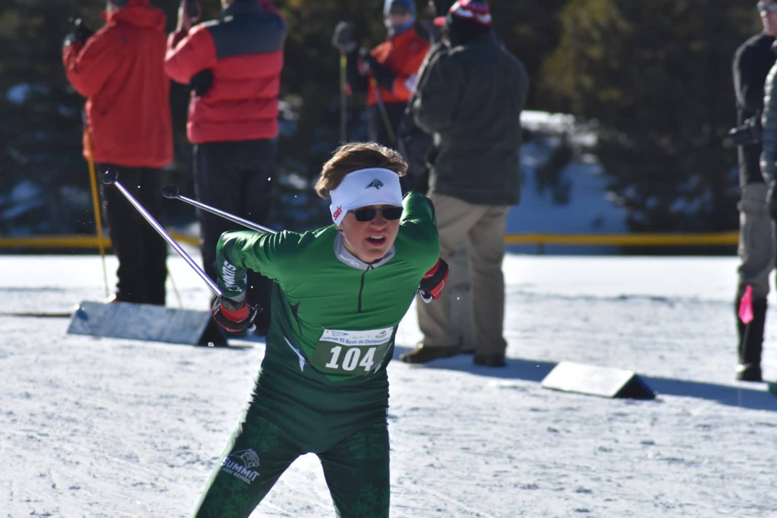 Summit Tigers Nordic ski team continues to crash the podium at the ...
