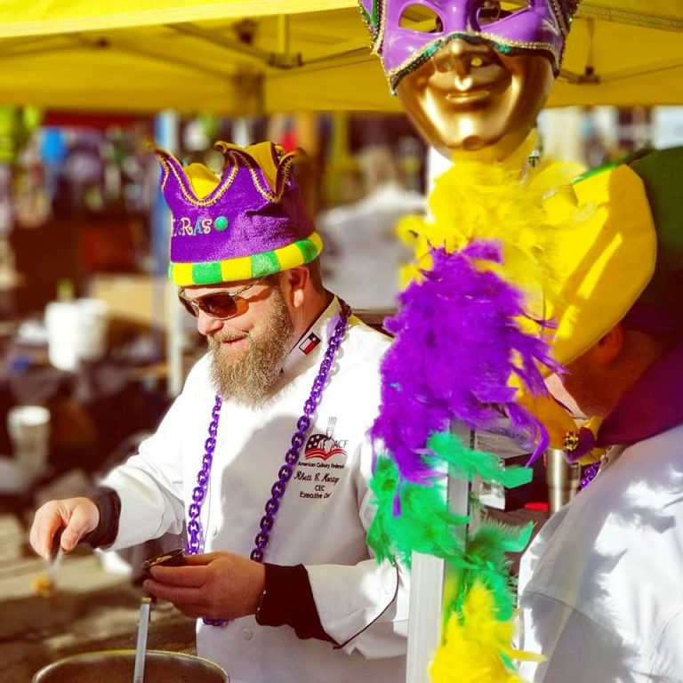Keystone to celebrate Mardi Gras with River Run Village party and gumbo ...