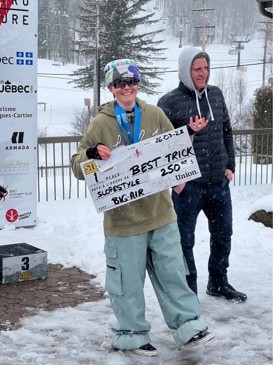 From injured to champion: Former Team Summit athlete Jay Riccomini wins ...