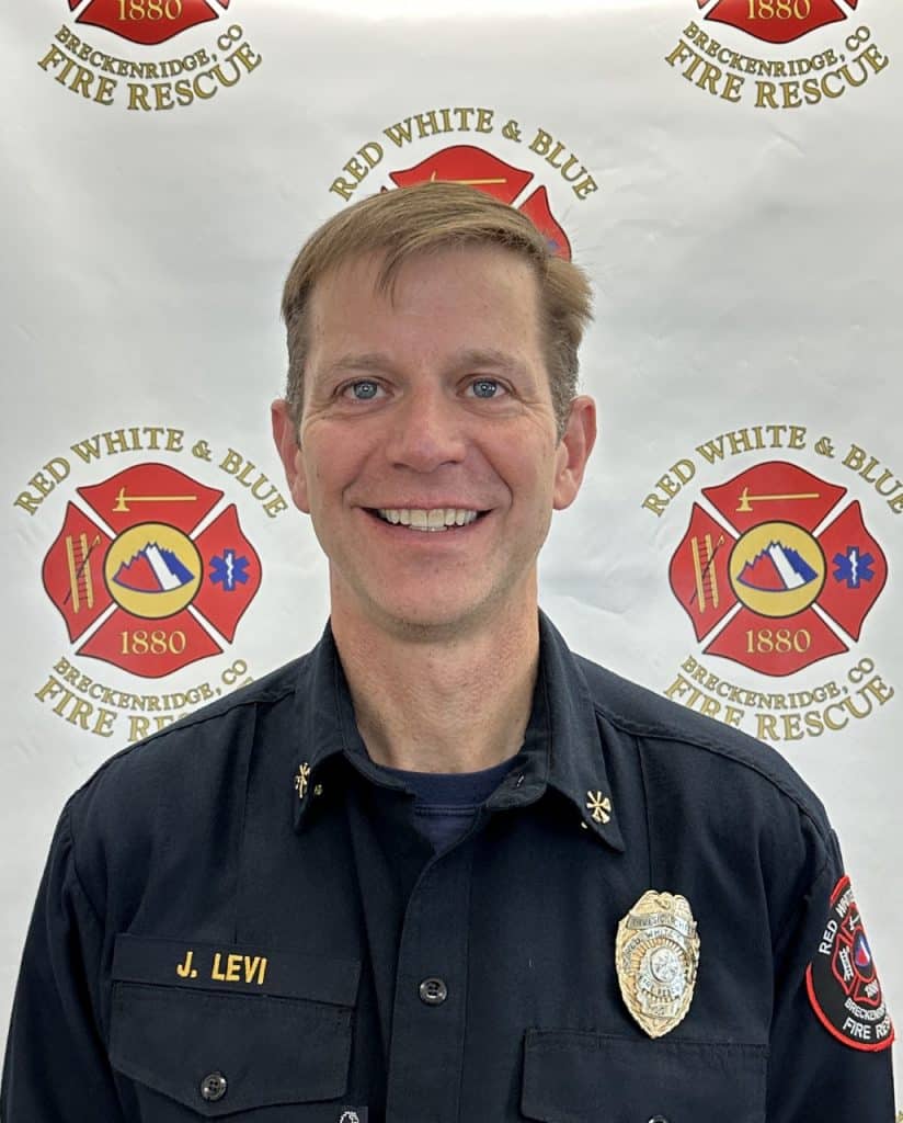 Red, White & Blue Fire Protection District division chief named to ...