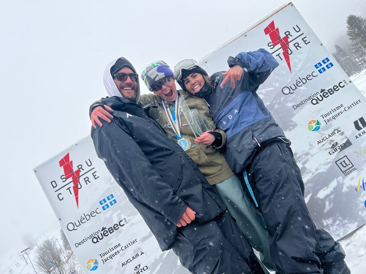 From injured to champion: Former Team Summit athlete Jay Riccomini wins ...