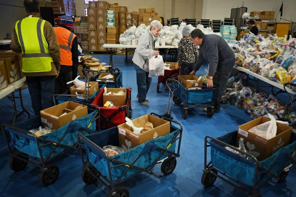 Colorado food banks brace for surge in demand as pandemic-era boost to ...