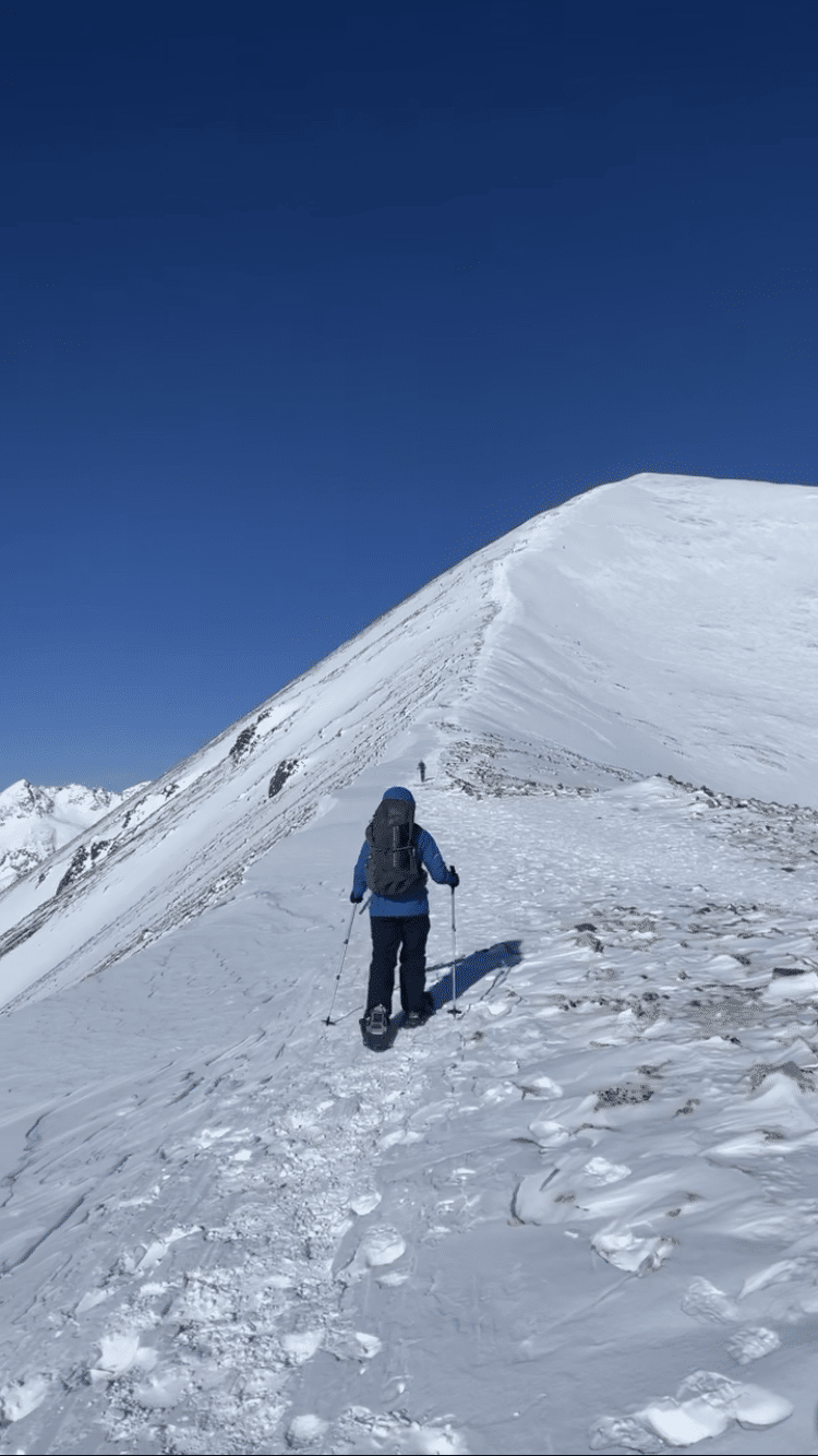 ‘A trend that needs to get nipped in the bud’: Postholing hikers are ...