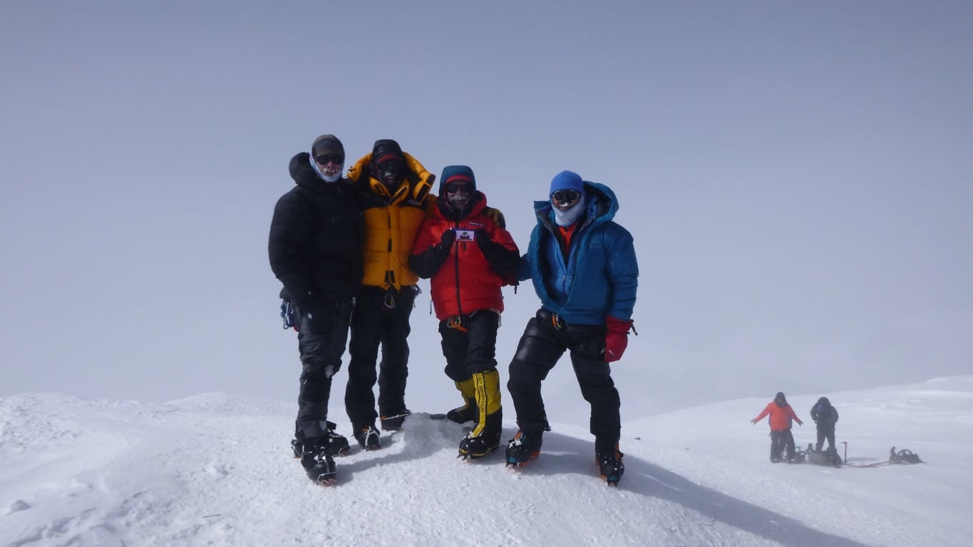 Journey to the top of Everest: Summit resident prepares to embark on ...