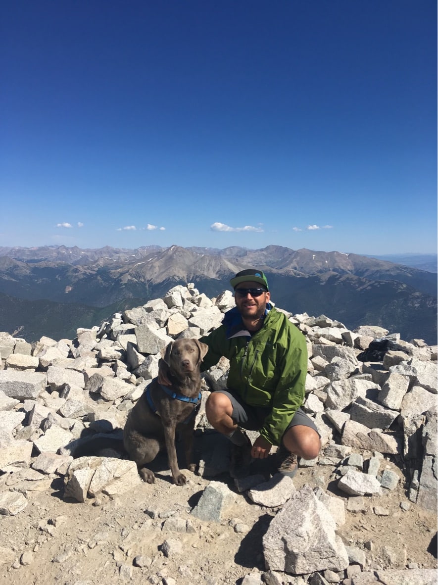 Journey to the top of Everest: Summit resident prepares to embark on ...