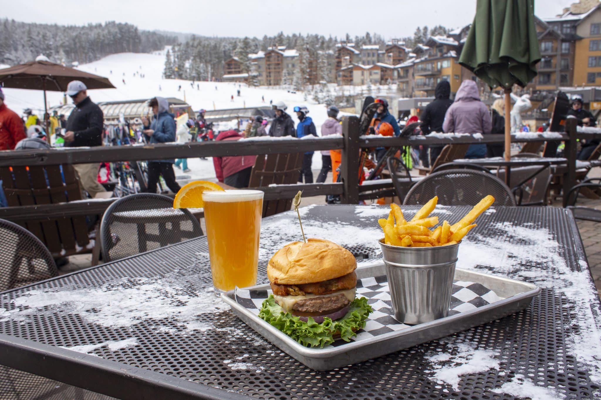 Peak recovery: How to carve your way to feeling great after a long day ...