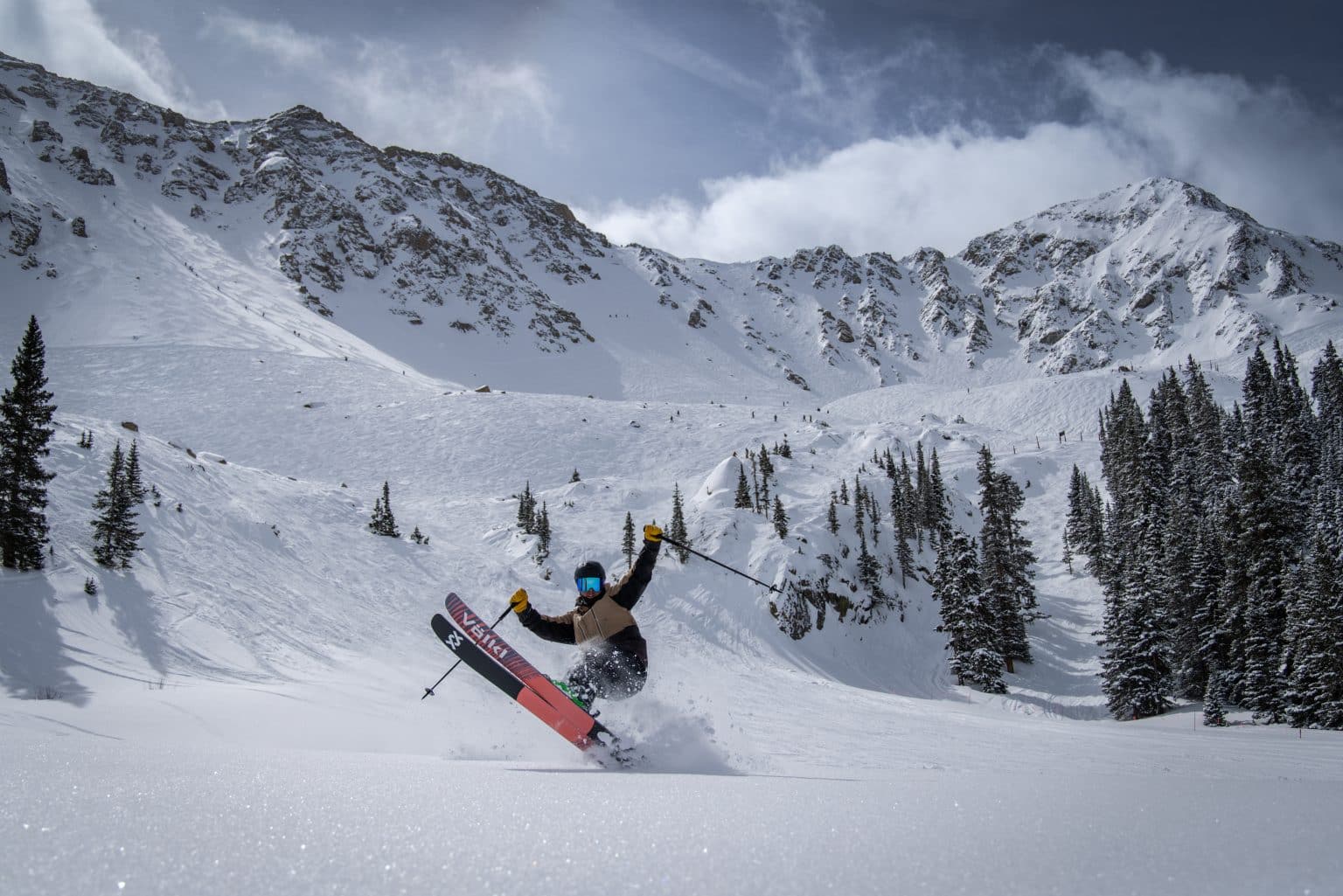 Snowstorm to hit Summit County ski areas throughout Wednesday, but with ...