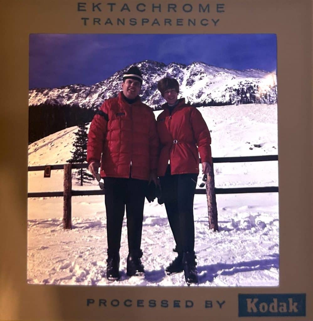 ‘It’s really special’: Years after teaching at Arapahoe Basin, an 86 ...