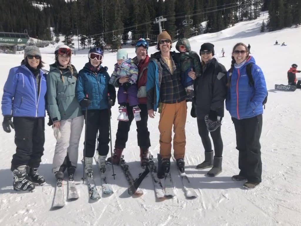 ‘It’s really special’: Years after teaching at Arapahoe Basin, an 86 ...