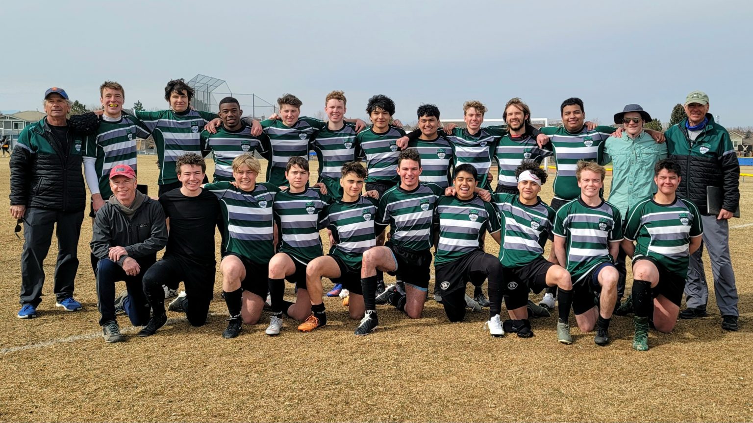 Summit boys rugby loses first match of the season; Jack Hodge commits ...
