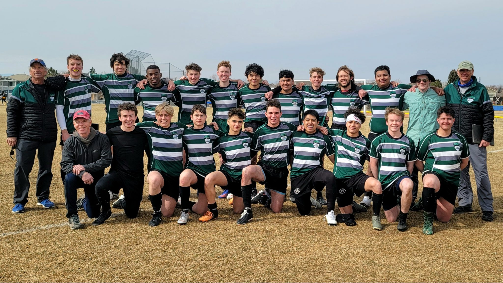 Summit boys rugby loses first match of the season; Jack Hodge commits ...