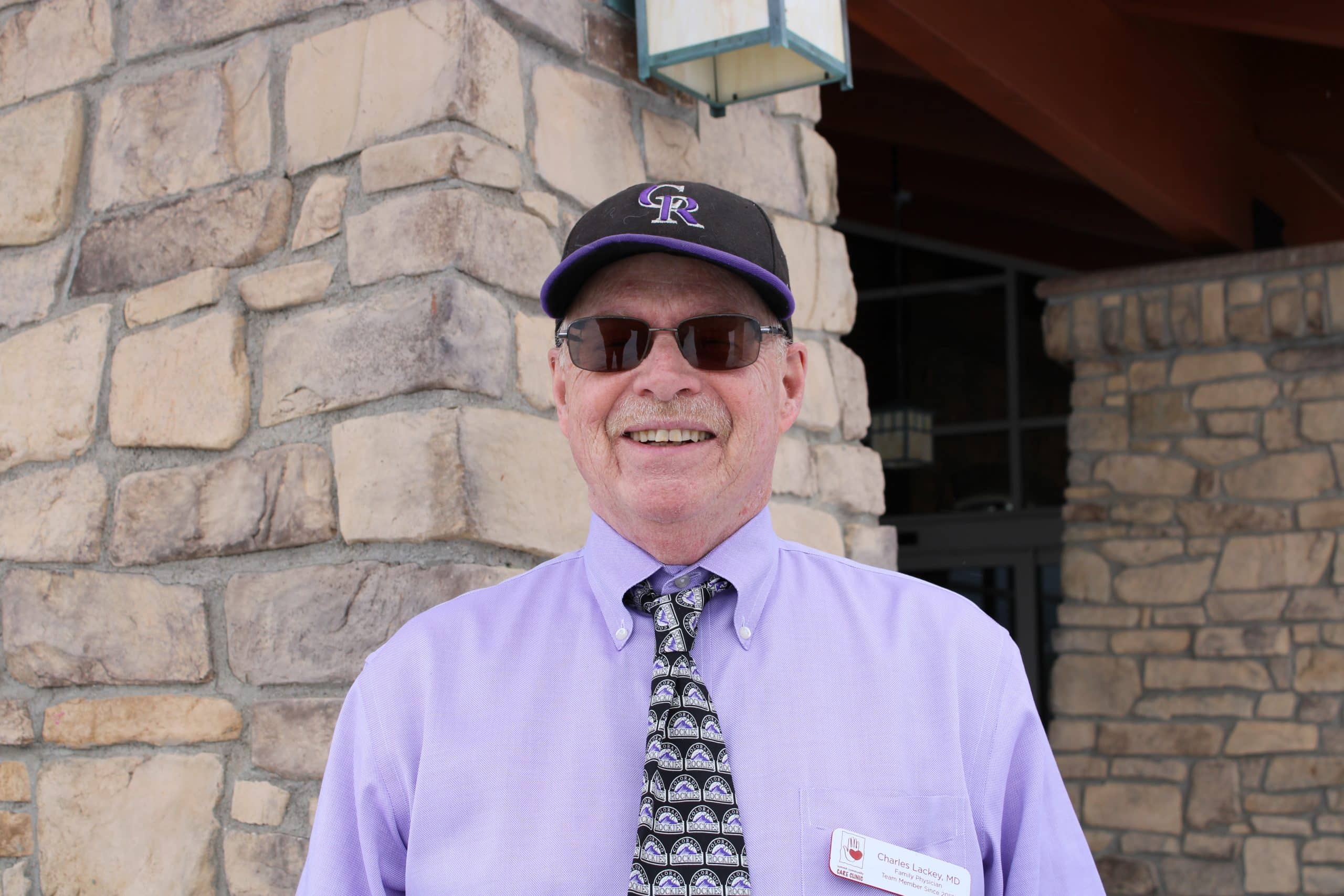 Dr. Charles Lackey to be honored at Summit Community Care Clinic’s Soup ...