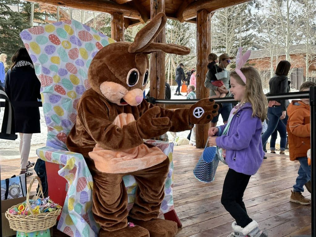 Summit County celebrates the Easter holiday with spring-themed events ...