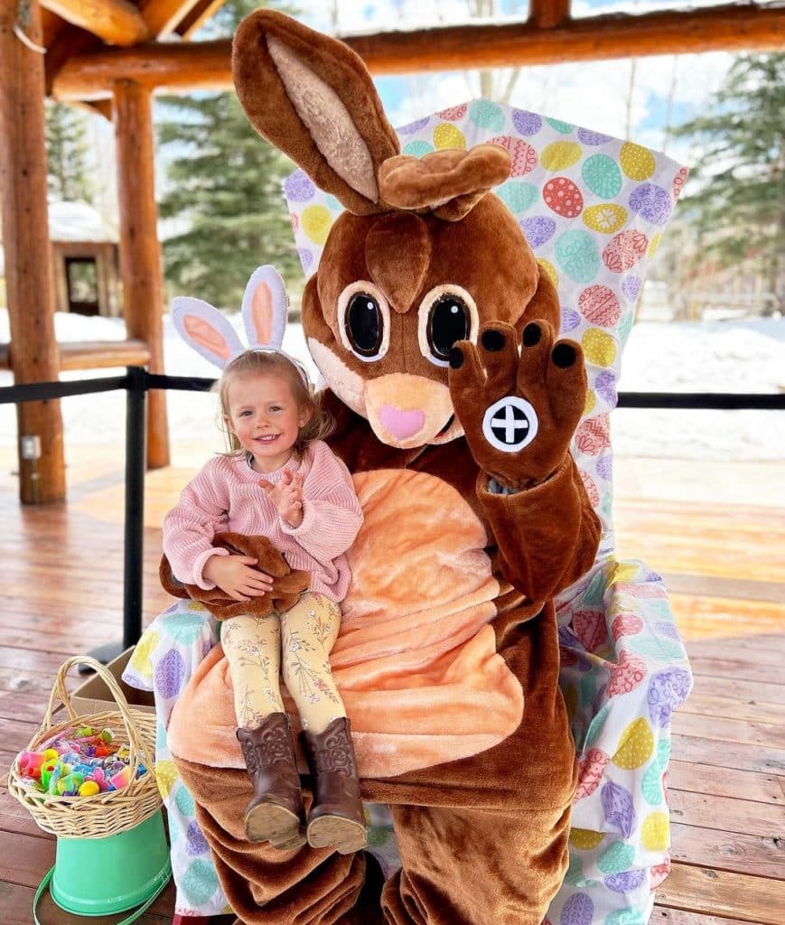 Summit County celebrates the Easter holiday with spring-themed events ...