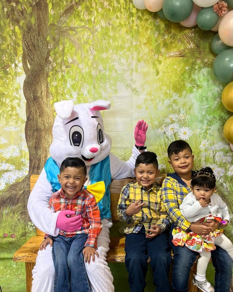 Summit County celebrates the Easter holiday with spring-themed events ...