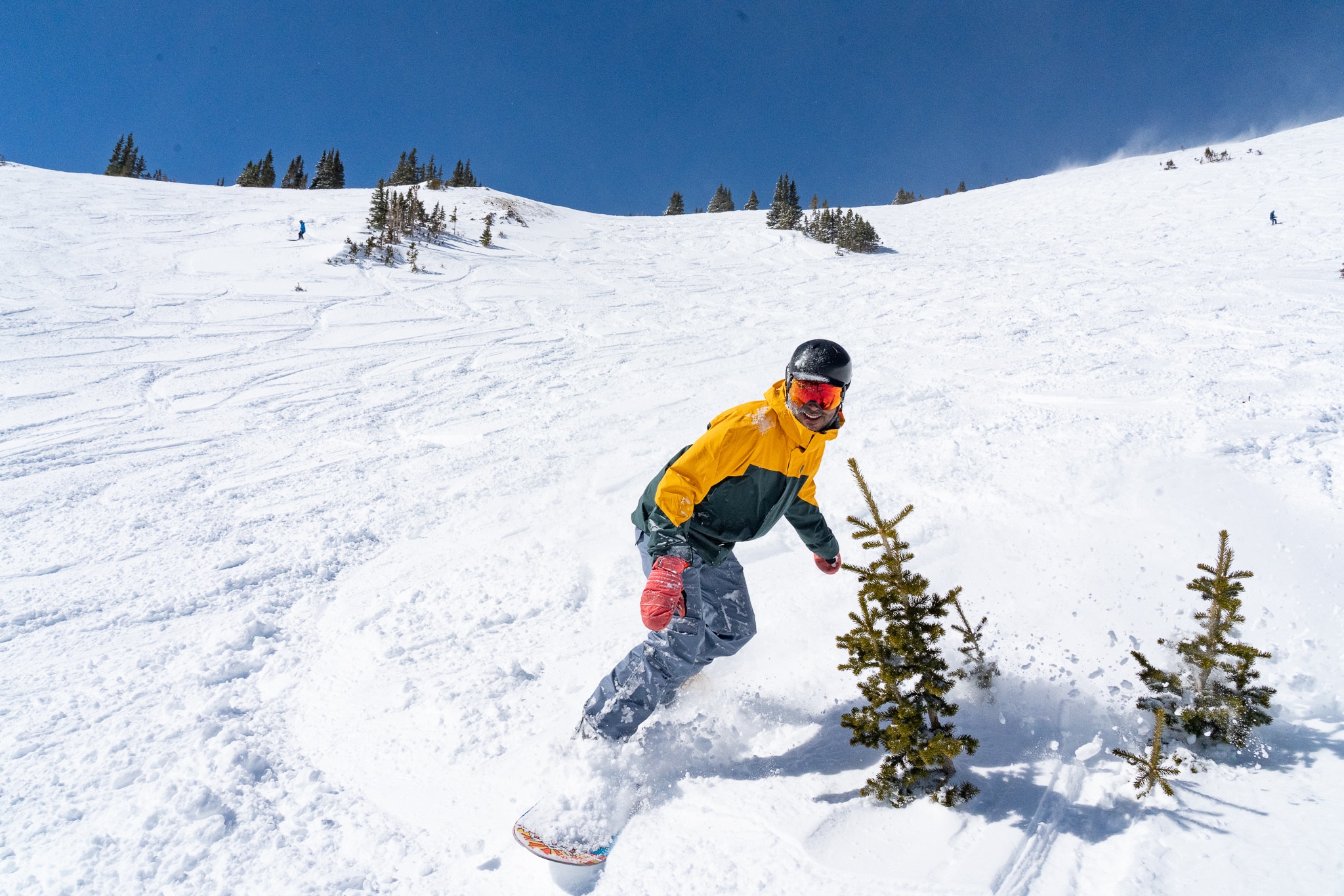 Breckenridge Ski Resort to begin spring operations, closing certain ...