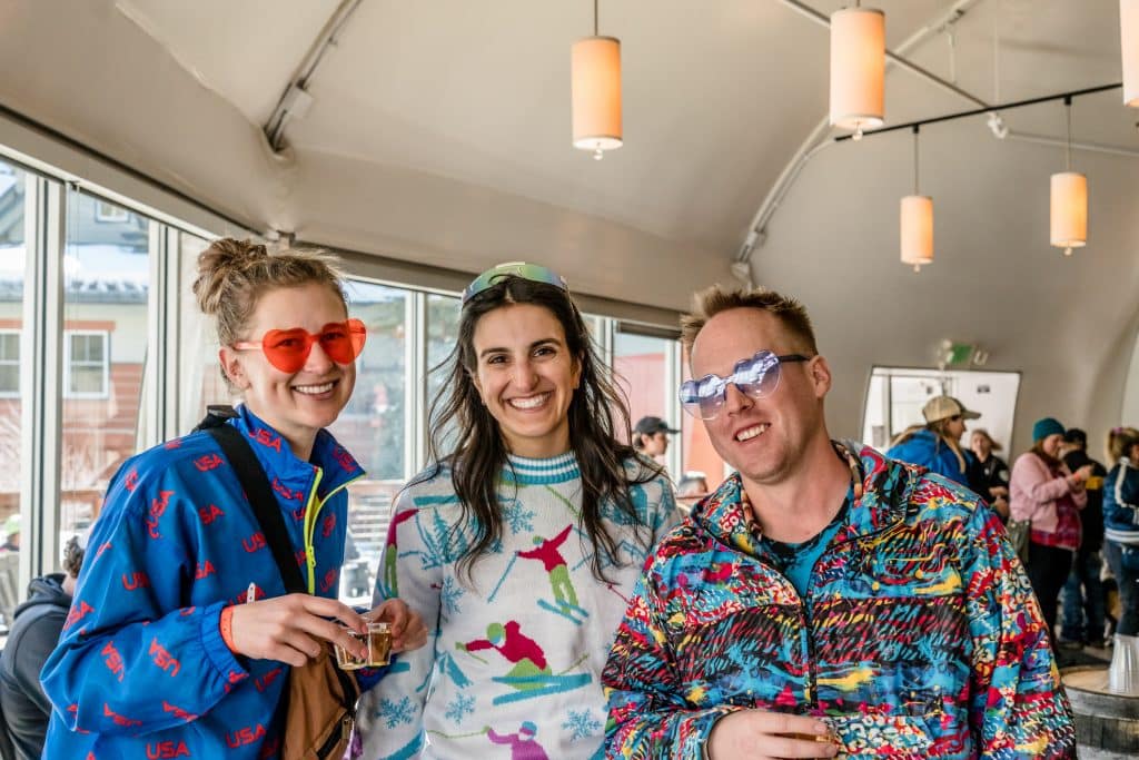 PHOTOS: Skiers and snowboarders join in on the fun during Keystone ...