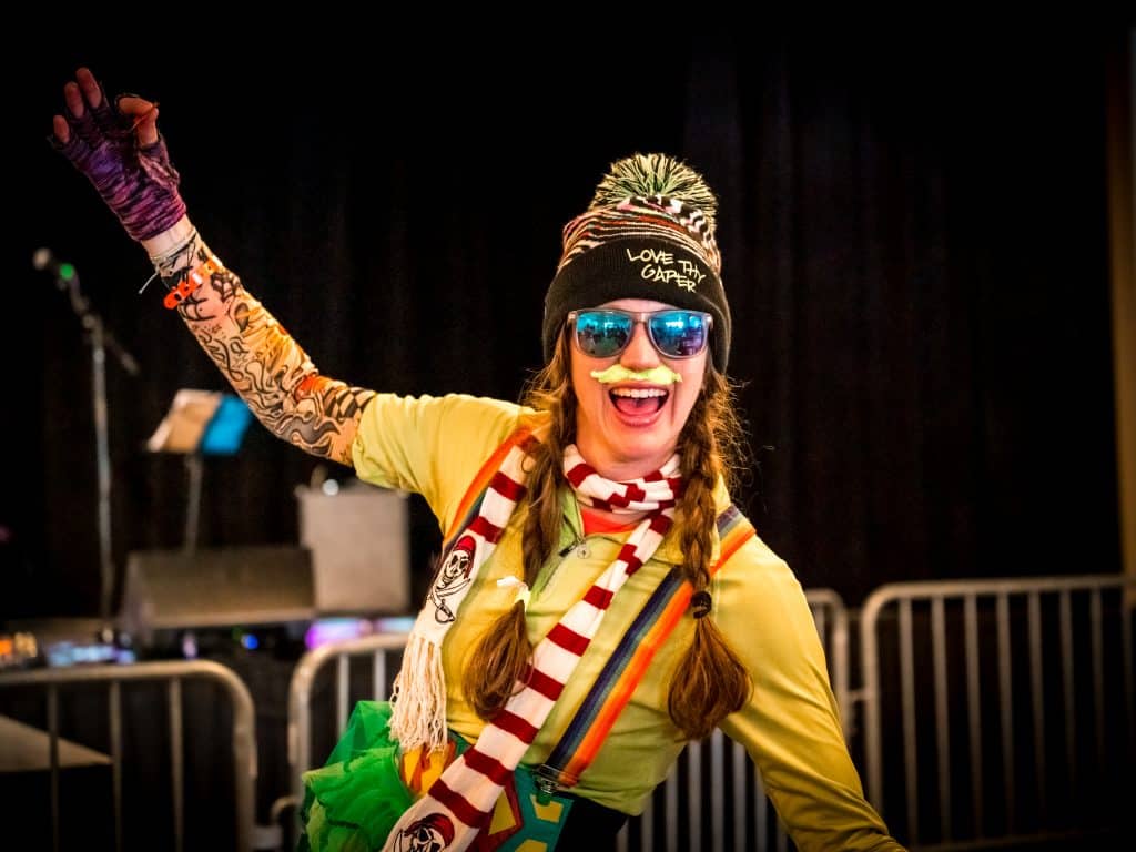 PHOTOS: Skiers and snowboarders join in on the fun during Keystone ...